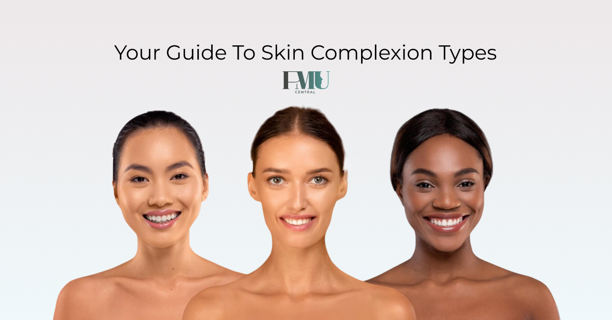 Mastering Skin Complexion: A Comprehensive Guide to Different Skin ...